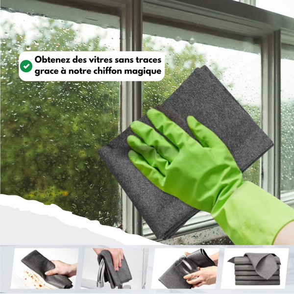 Le Chiffon Magique